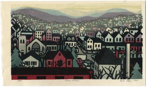 Lyon Collection Print Almost Altoona 2000 Shimizu Almost Altoona
