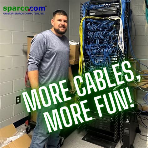 Sparco On Linkedin Cabling Networkcabling