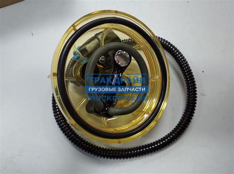 Стакан сепаратора Вольво FH FM с подогревом AC3943425 ALFA CAR купить ...