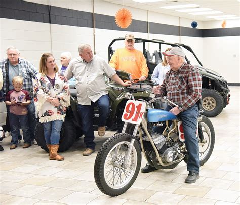 Flat Track Bikes