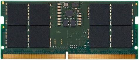 Kingston 16gb Ddr5 Sdram Memory Module For Notebook 16 Gb Ddr5 5600 Pc5 44800 Ddr5 Sdram