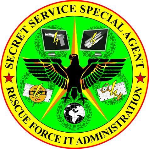 Special Agent Logo