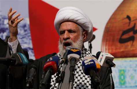 Irán Apuesta Por Naim Qassem Como Nuevo Líder De Hezbolá The Jerusalem Post