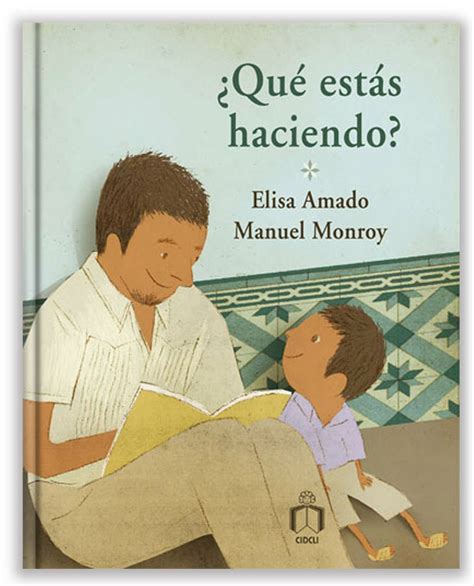Qué estás haciendo Editorial CIDCLI