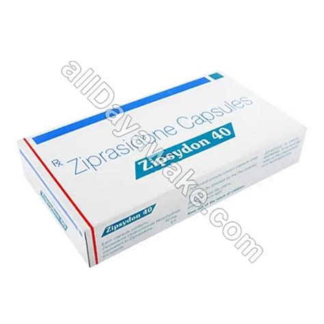 Zipsydon 40 Mg Understanding Dosage And Uses