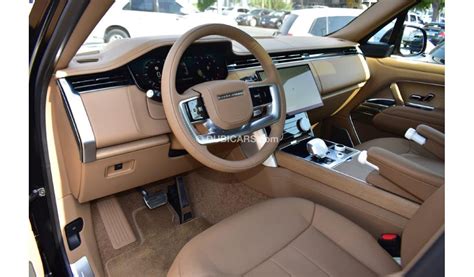 New Land Rover Range Rover Sv Autobiography Gold Edition V8 44l Petrol