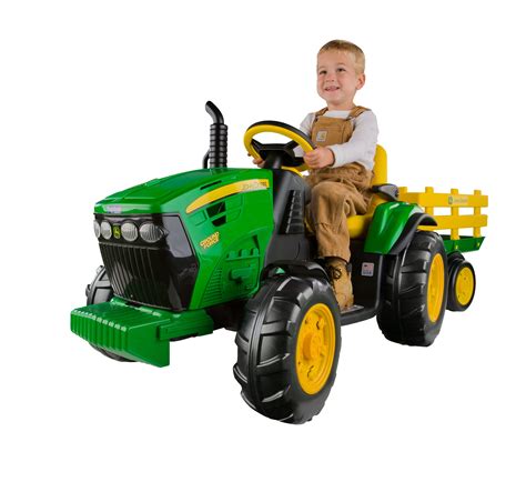 John Deere Power Wheels