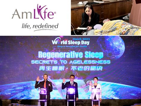 World Sleep Day 2023 With Amlife Solutions