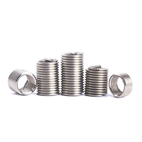 M12 M14 M16 Nuts Screw Threaded Inserts For Metal Insert China Thread
