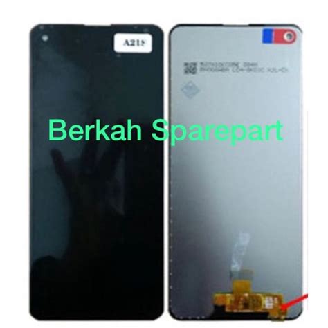Jual Lcd Samsung A21s A217 Fullset Touchscreen Shopee Indonesia
