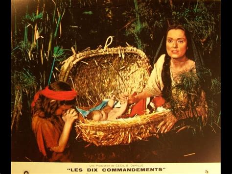 Photo Du Film Dix Commandements Les The Ten Commandments Photos