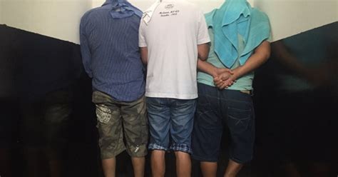G1 Trio é Preso Suspeito De Roubar Senha De Usuários De Site Para
