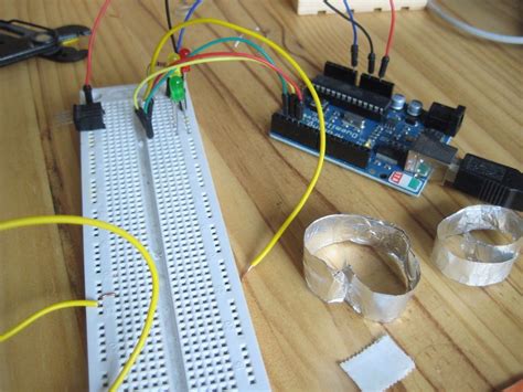 Detector De Mentiras Con Arduino Recursos Educativos