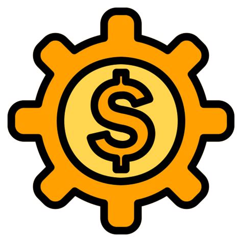 Icono de Administración del dinero Generic Outline Color