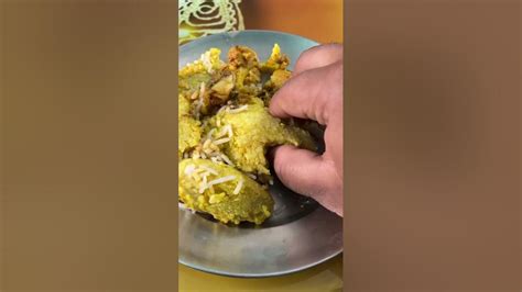 বছরের শেষ দিন সকাল টা শুরু করলাম তারা মায়ের প্রসাদ দিয়ে সঙ্গে আলুরদম
