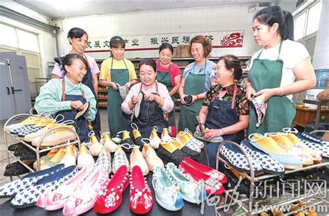 尧都区：“巧手”编织幸福花临汾新闻网