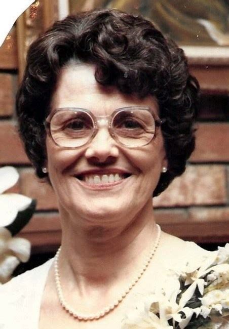 Marion Dwyer Obituary Metairie La