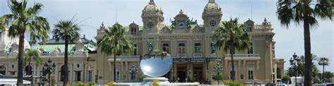 Monte Carlo Luxury Travel Destination