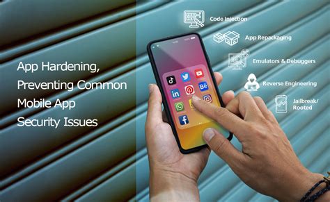 App Hardening Preventing Common Mobile App Security Issues I Sprint