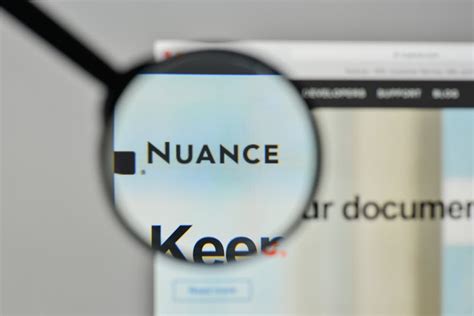 Nuance Precision Imaging Network Teams With Nvidia S Monai Healthcare