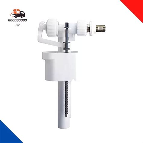 Robinet Flotteur Pour Réservoir De Chasse Deau Avec Flotteur Plat 50
