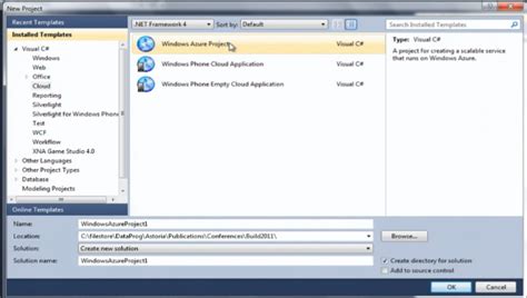 Odata And Windows Azure Techbubbles