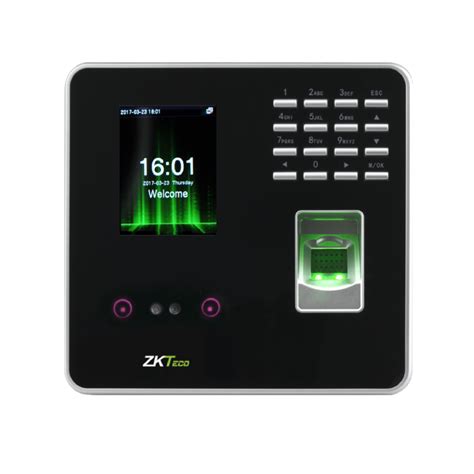 ZKTECO ZK MB20 VL MF OES Asia Solutions