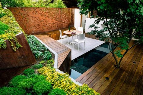 Comment aménager son jardin pour un extérieur moderne