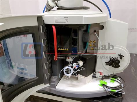 Thermo Icap 7400 Icp Oes Spectrometer 7000 Series Spectralab