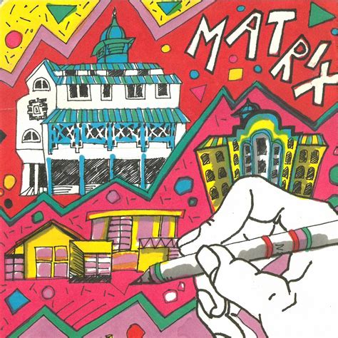 Enter The Matrix — Disegno Journal