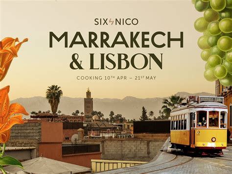 Six By Nico Celebrates Its Sixth Anniversary By Unveiling Two Tasting