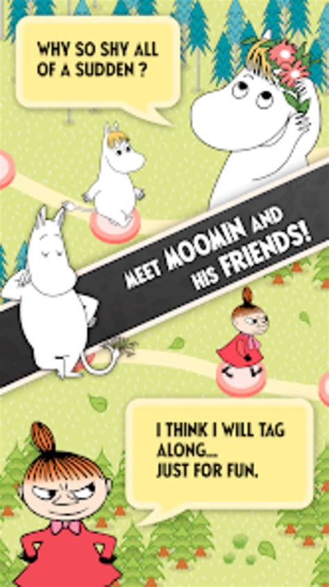 Moomin Quest Para Android Descargar