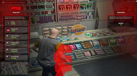 Modern Shops Ui Bestfivem
