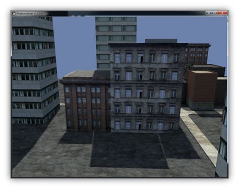 Comparing Shadow Mapping Techniques With Shadow Explorer Graphics And