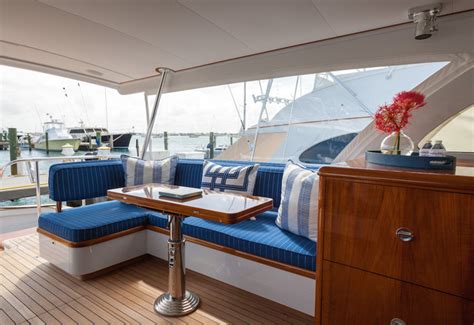 Lizzy Bee Bord De Mer Terrasse En Bois Miami Par Excentricities