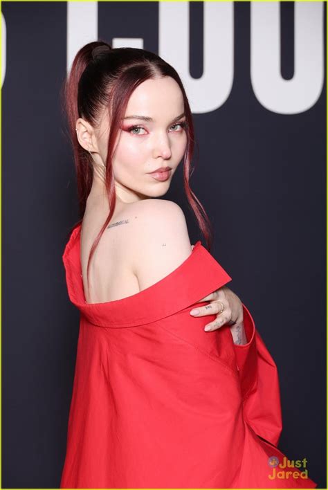 Dove Cameron Sofia Carson And Suga Among Singers At Valentino Fashion Show Photo 1367314