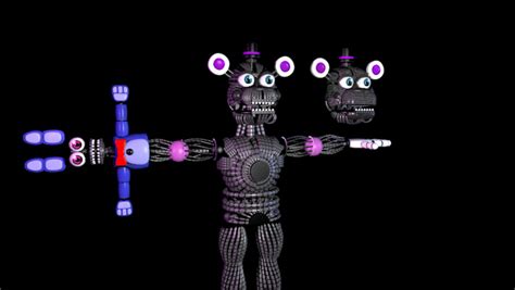 Funtime Freddy Endo By Maximorra On Deviantart