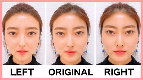 Asymmetrical Face Exercises