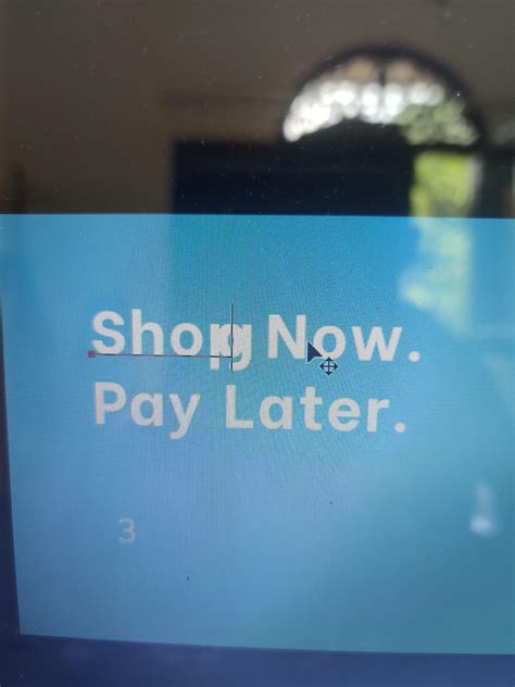 When I Hit The Spacebar The Text Cursor Is Moving Left Does Anyone
