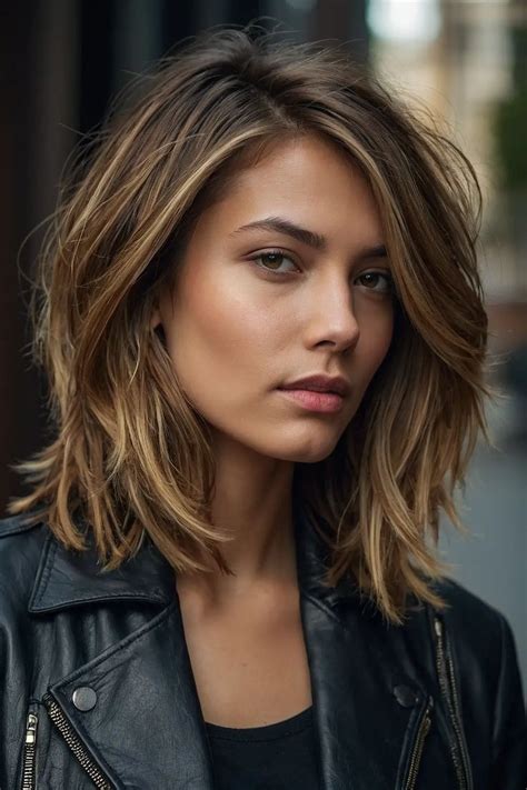 15 Shoulder Length Hairstyles Versatile Cuts For Every Face Shape In