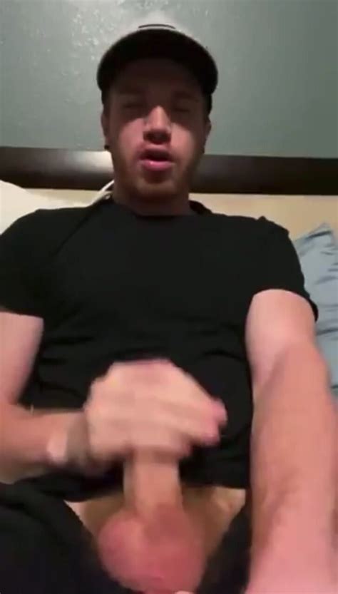 Babe SEXY ALPHA WANKS HIS BIG COCK AND CUMS ThisVid Com