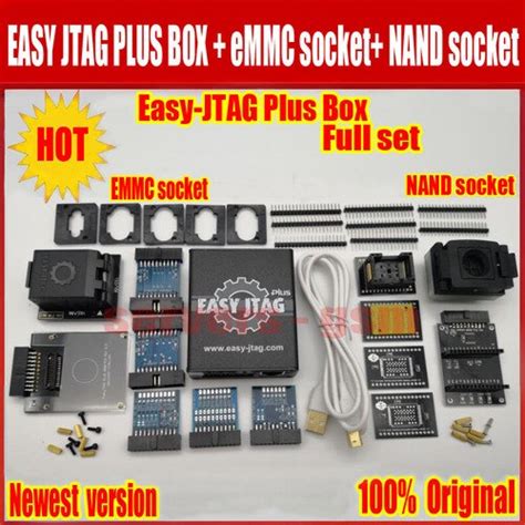 Original New Version Easy Jtag Plus Box Full Set South Africa Ubuy