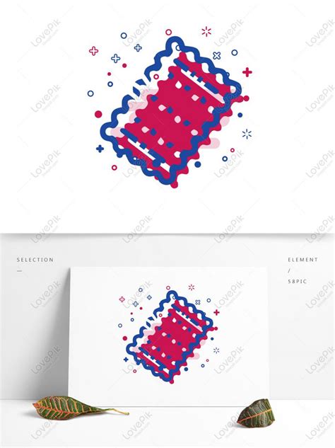 Mbe 스타일의 음식은 상업적인 아이콘 요소가 될 수 있습니다 일러스트 Png 및 벡터 이미지 무료 다운로드 Lovepik