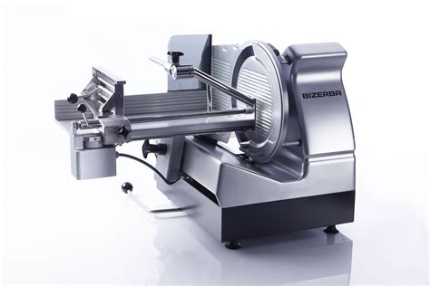 Bizerba Vs12 Manual Vertical Slicer Baker And Nixon Ltd
