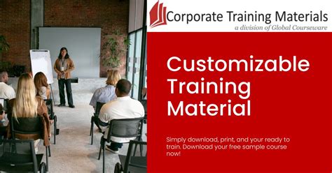 Custom Course Development