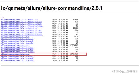 Python pytest allure下载安装配置pycharm首次配置运行 allure官网下载 CSDN博客