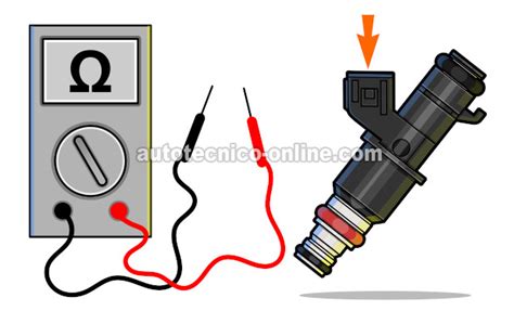 Cómo Probar Los Inyectores 2003 2006 2 4L Honda Accord