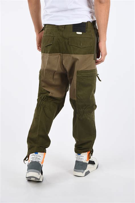 Diesel Cargo P Lukk Pant Men Glamood Outlet