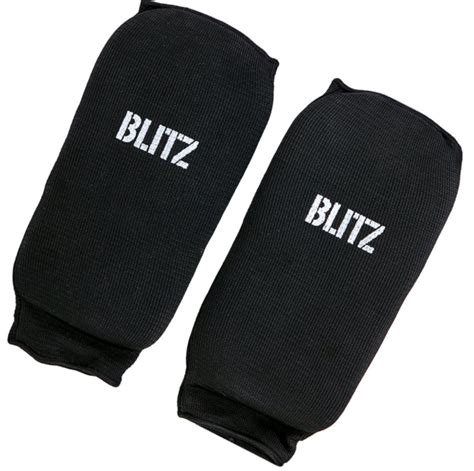 Elastic Shin Pads Easingwold Martial Arts