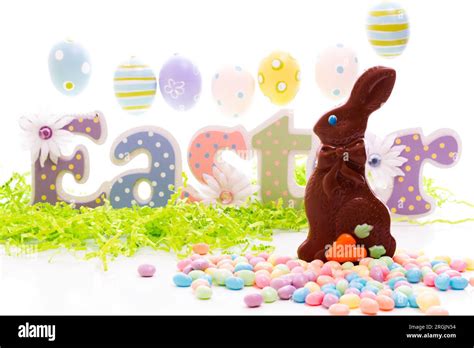 Gummy Bunny Cut Out Stock Images And Pictures Alamy
